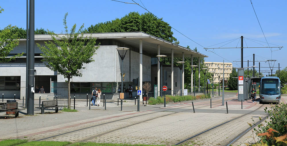 Supporting the university | INSA Hauts-de-France