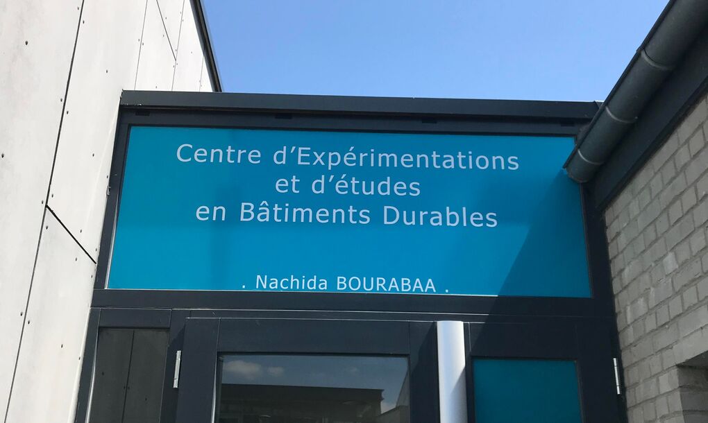 Séminaire CEBD : le bâtiment est rebaptisé en l'honneur de Nachida ...