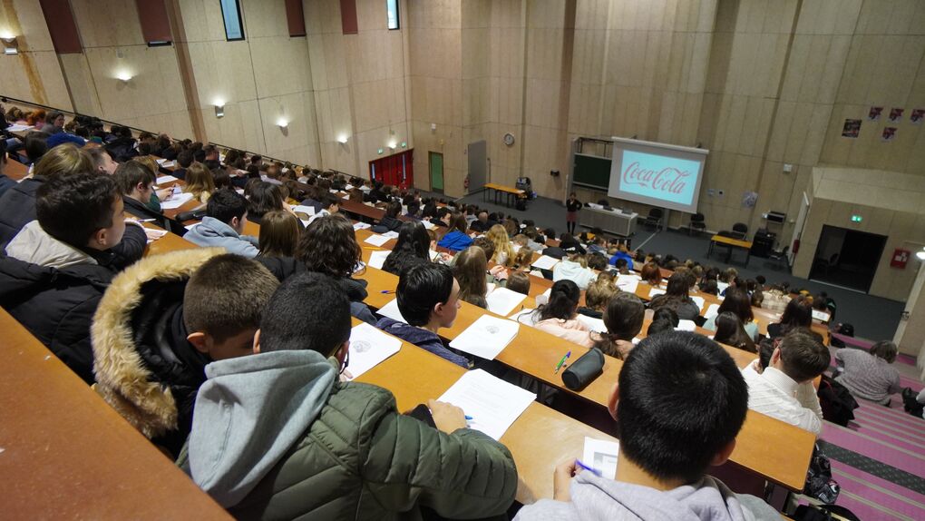 [Retour sur] Journée scientifique - la Cordée de la Réussite | INSA ...