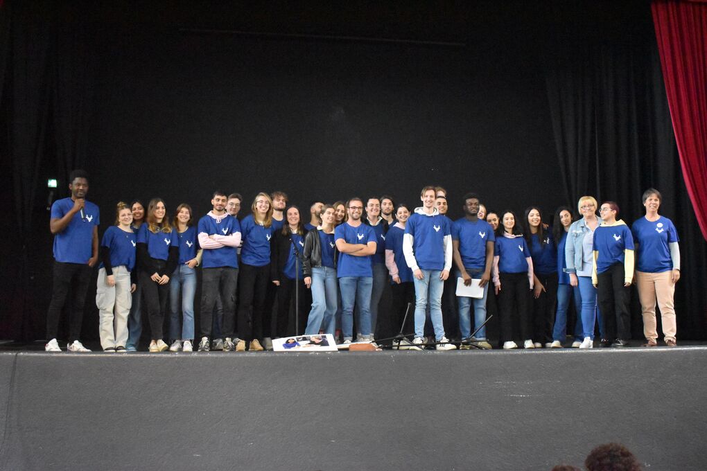 [Retour sur] la Journée pour tous des Cordées de la Réussite | INSA ...