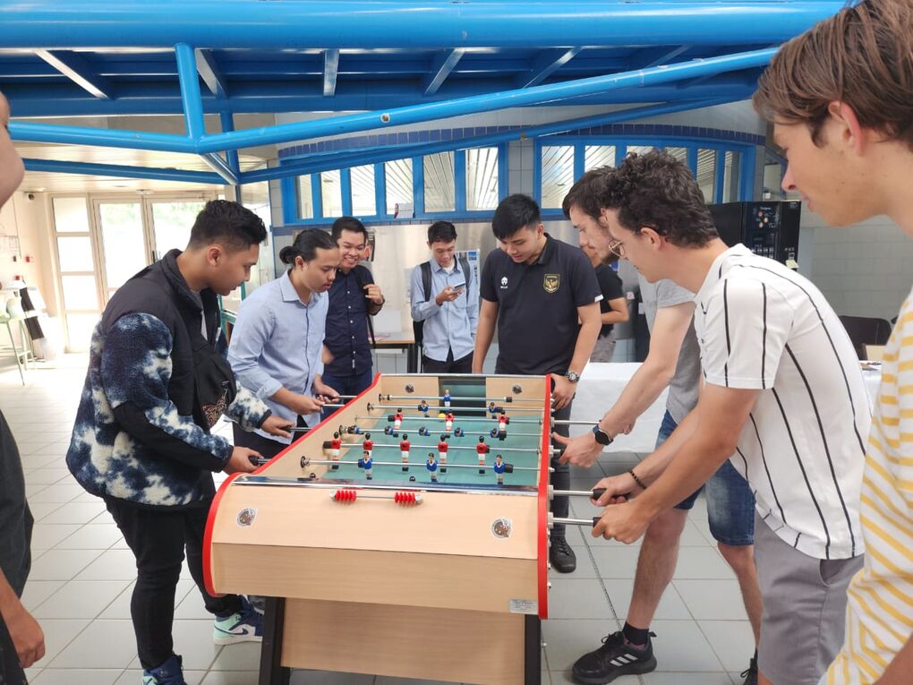 [Retour sur] notre première Summer School "Transport & Energie" | INSA ...