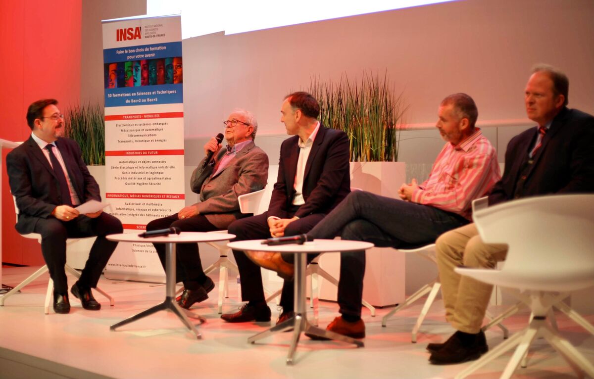 Retour sur la soirée des 30 ans de la filière Génie Industriel en ...