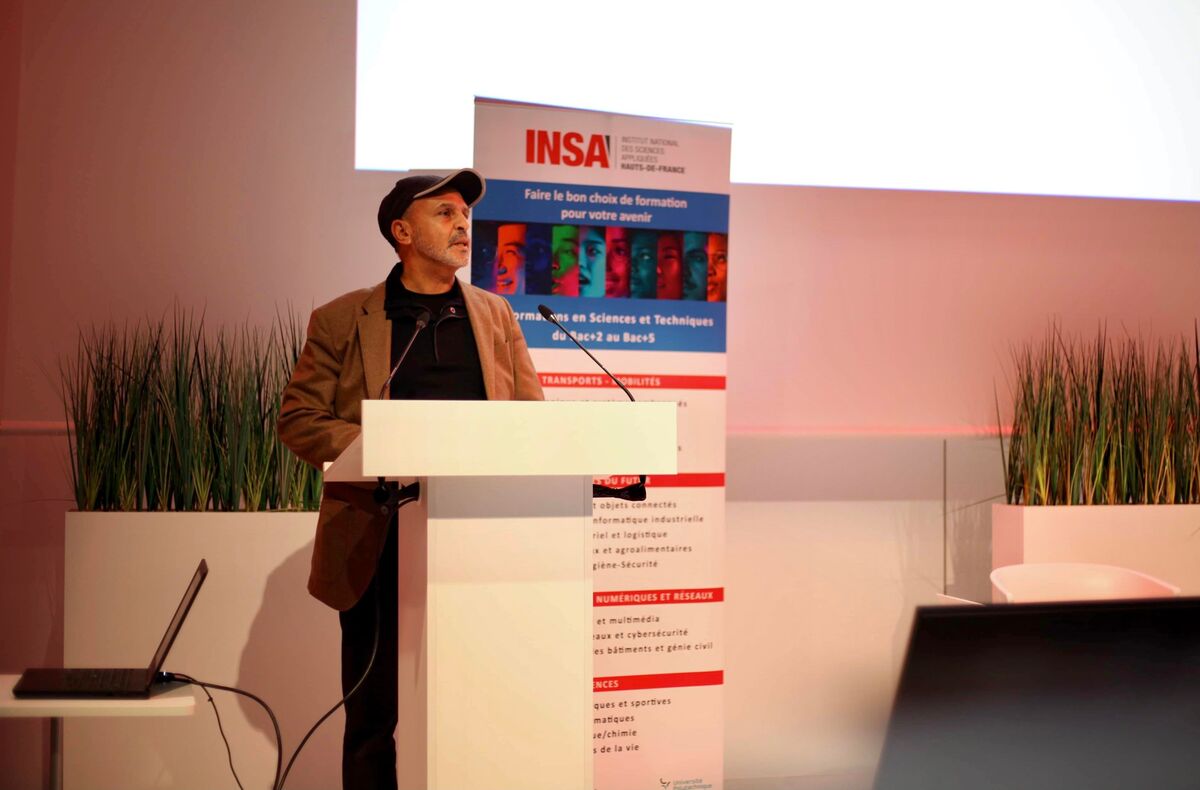 Retour sur la soirée des 30 ans de la filière Génie Industriel en ...