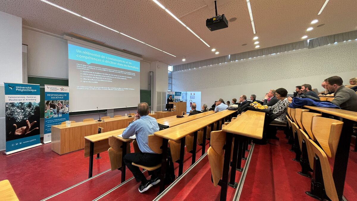 Retour en images sur la semaine du Développement Durable | INSA Hauts ...