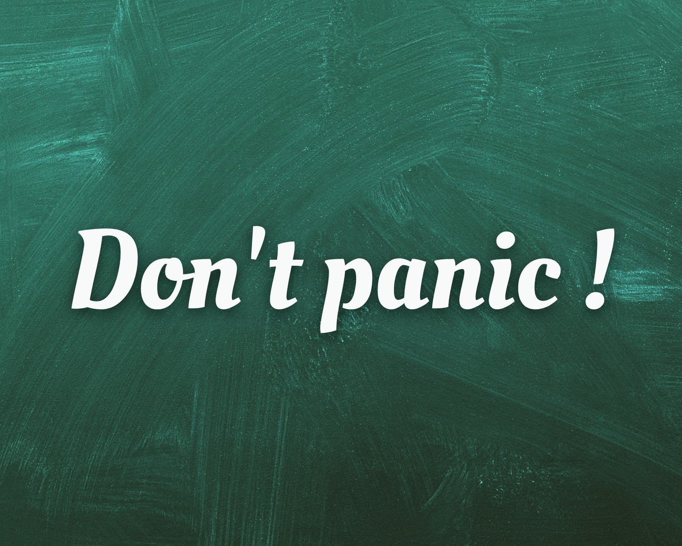 Registration problem: don't panic! | INSA Hauts-de-France