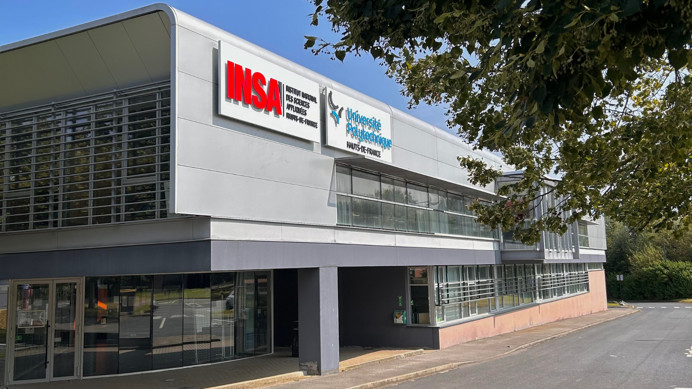 INSA Hauts-de-France : génération ingénieur.e ! | INSA Hauts-de-France