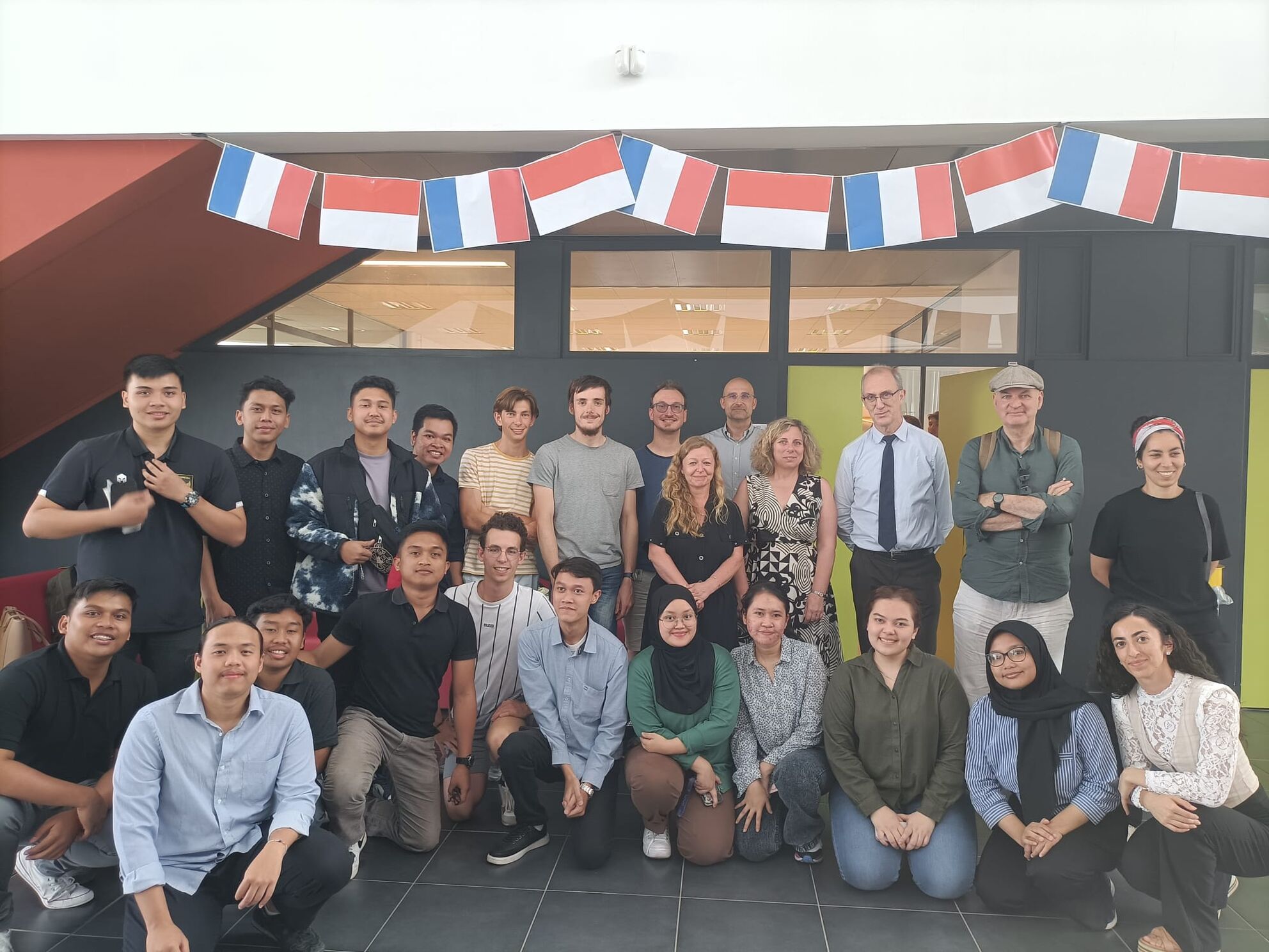[Retour sur] notre première Summer School "Transport & Energie" | INSA Hauts-de-France