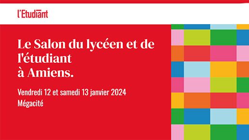 Salon de l'Étudiant d'Amiens | INSA Hauts-de-France