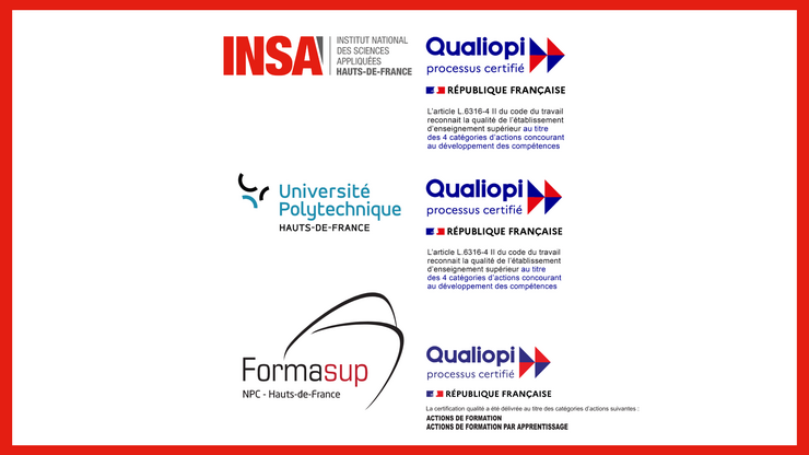 Contrat d'apprentissage | INSA Hauts-de-France